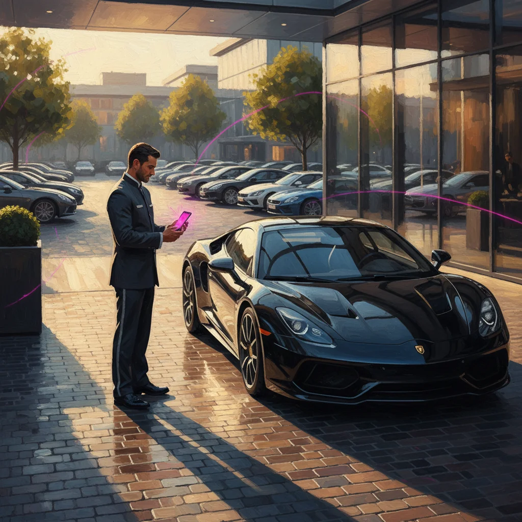 10 Reasons Why You Should Switch To Ticketless Valet | Summon | Summon Inc.