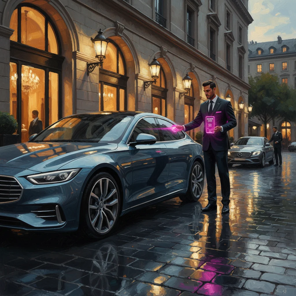 Understanding Valet Parking at Restaurants: A Seamless Experience ...