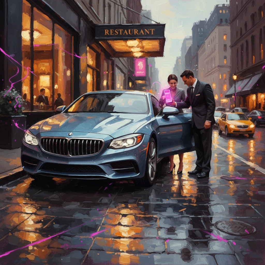 Unveiling the Cost of Valet Parking at Restaurants: A Comprehensive ...