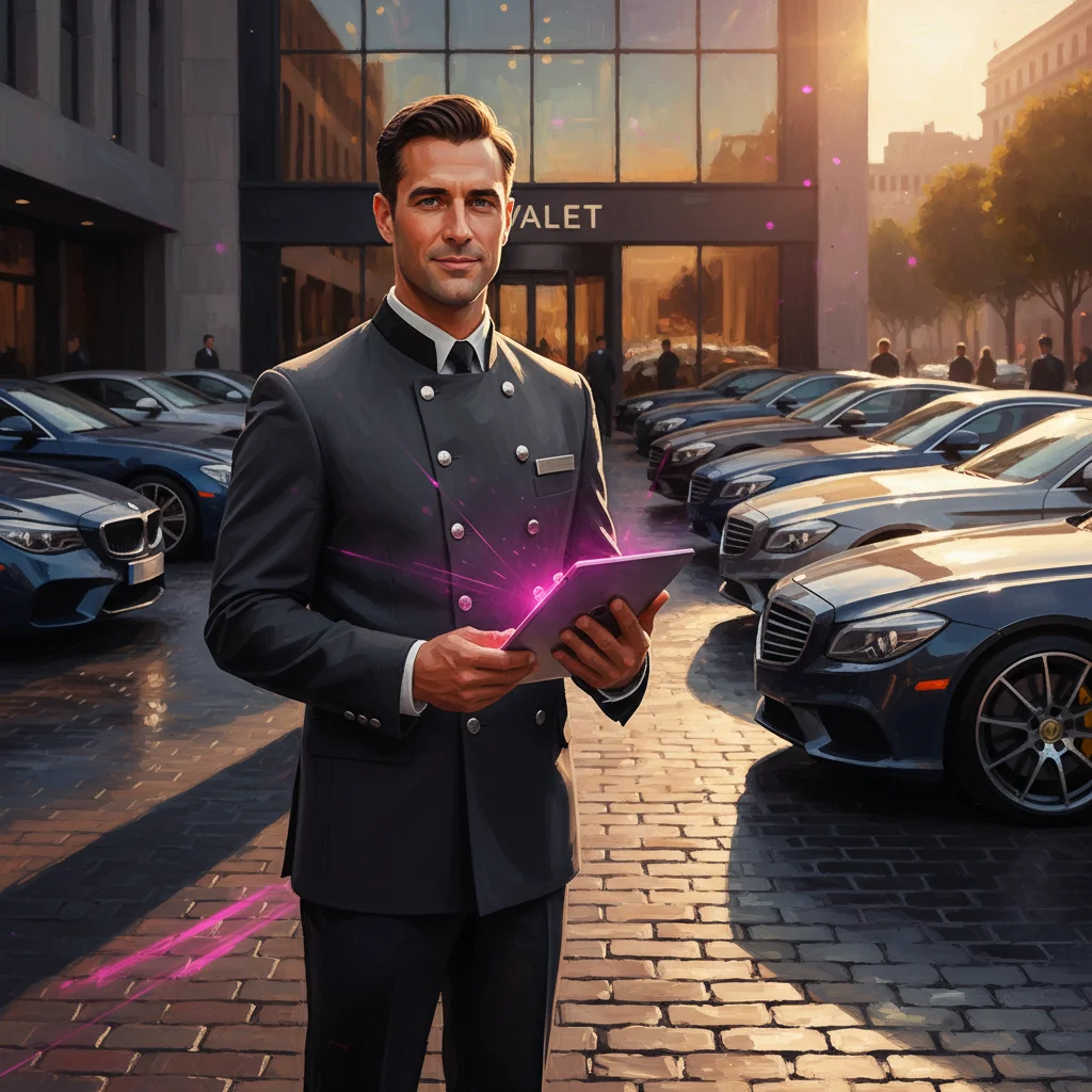 Valet Service Best Practices: Building Customer Trust | Summon Inc.
