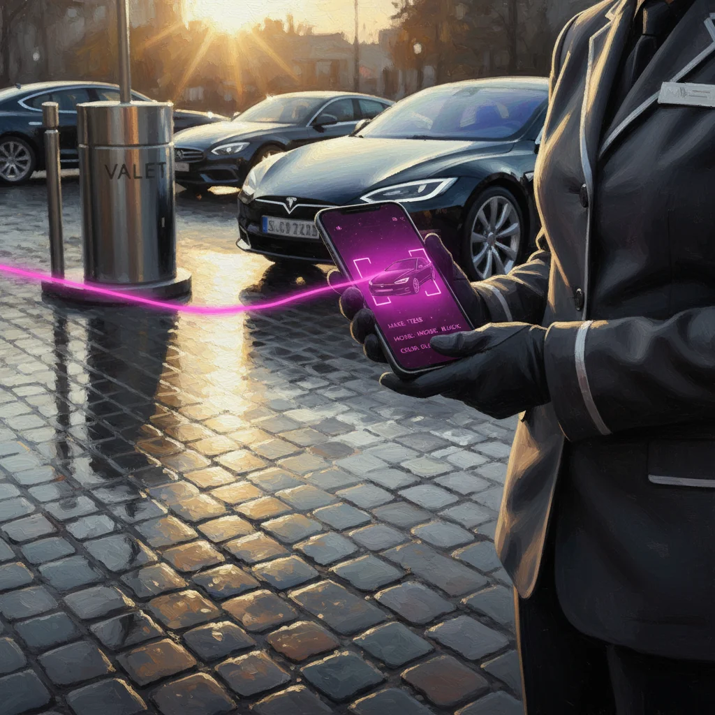 Accelerate Every Check-In with AI-Driven Vehicle Recognition | Summon ...