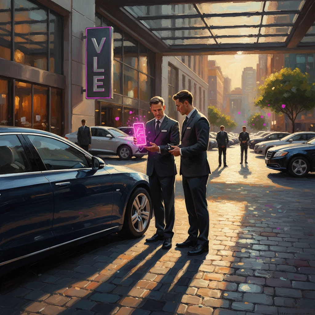 Valet Training: Efficiently Onboard New Valet Runners Quickly | Summon Inc.