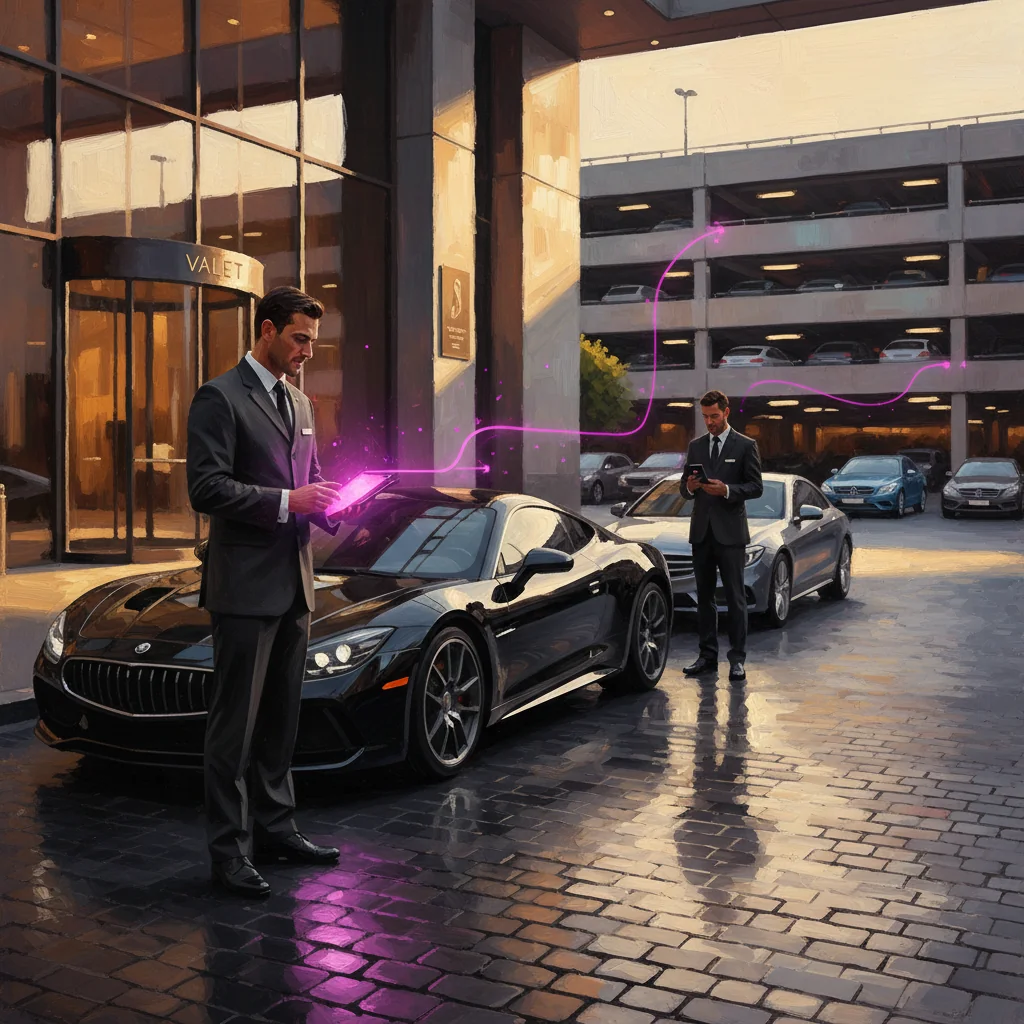How Does Valet Parking Work: A Deep Dive into Modern Parking Solutions ...