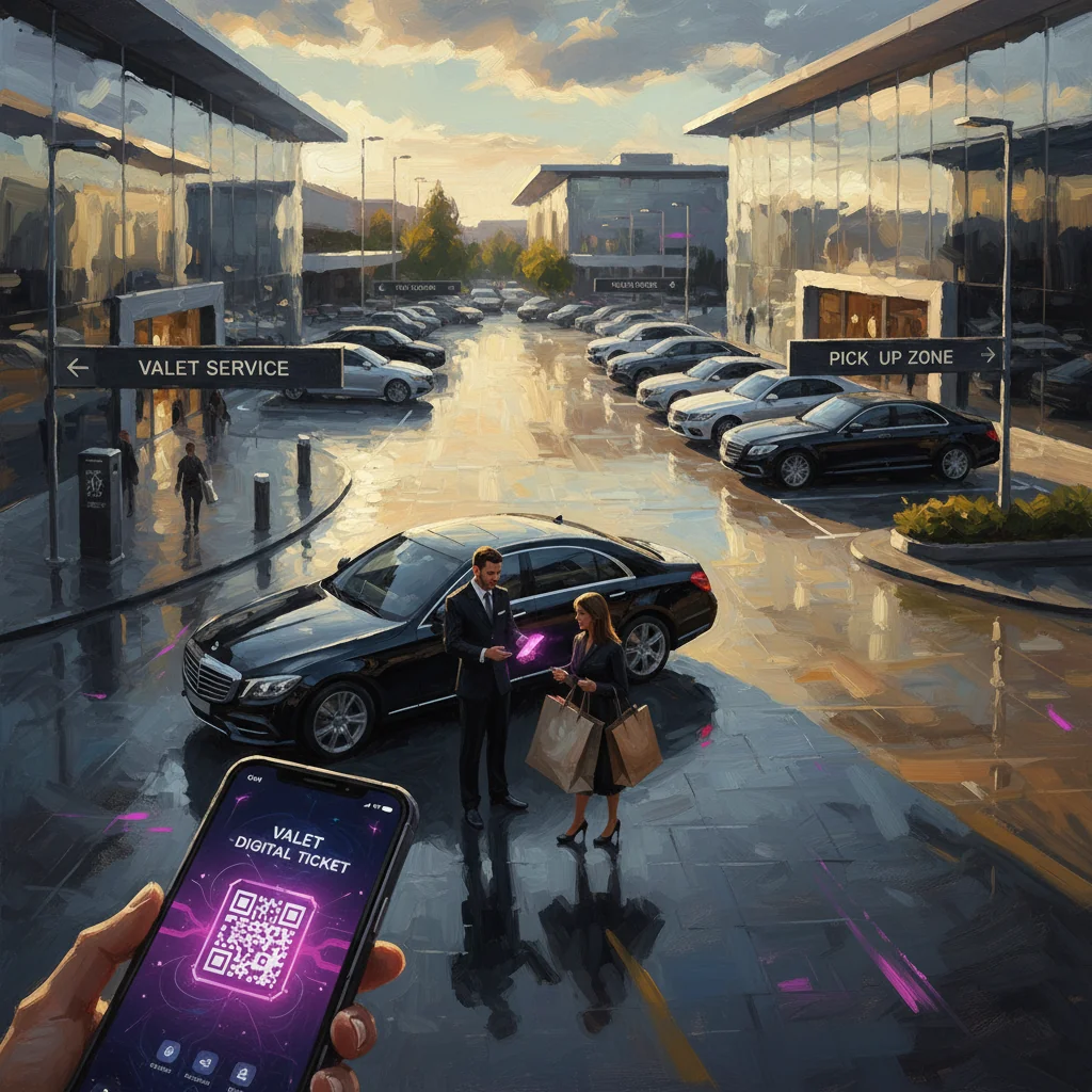 Understanding Valet Parking at Shopping Malls: A Comprehensive Guide ...