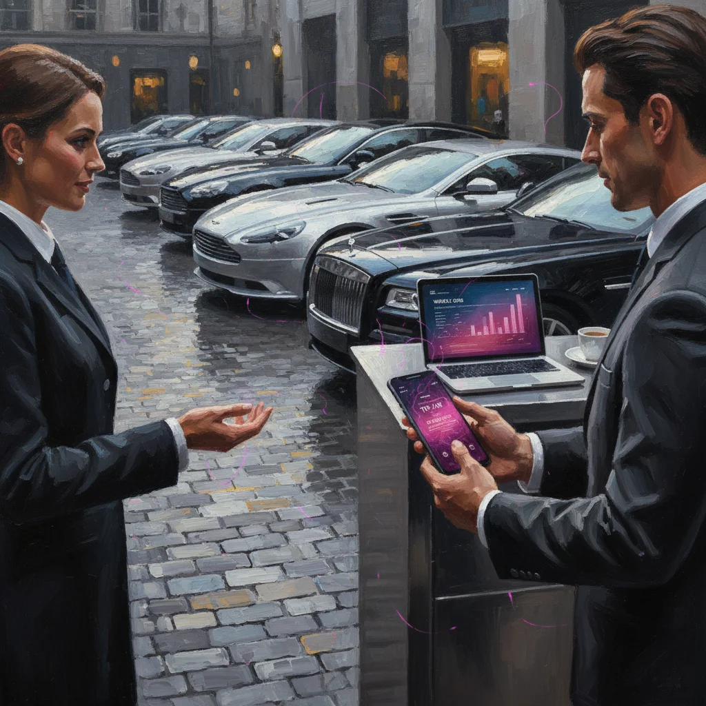 Revving Up Your Valet Experience: Summon Inc.’s Latest Cool Features ...
