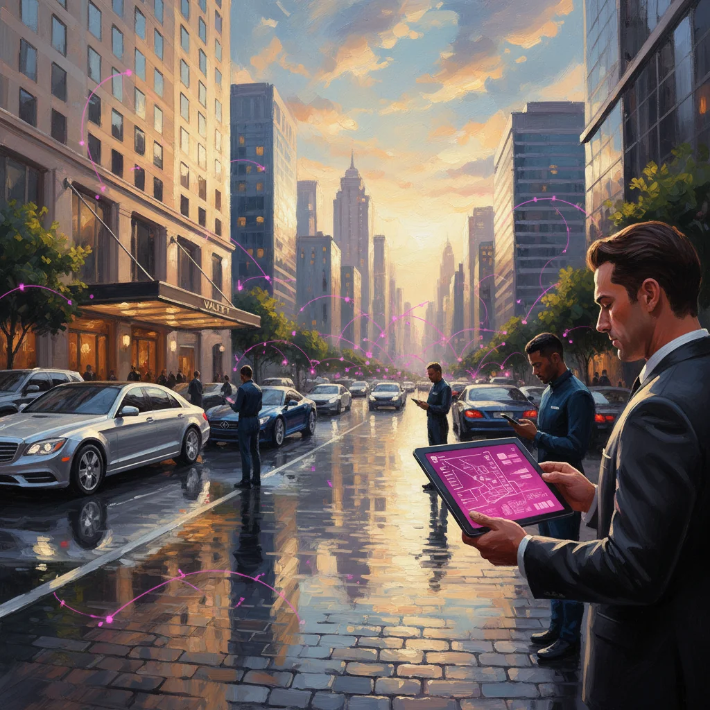 Scale Your Valet Business: Multi-Location Growth Strategies | Summon Inc.