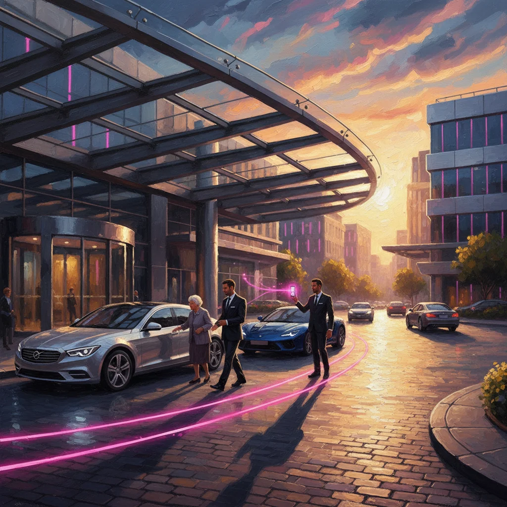 Streamline Health Center Operations with Valet Parking | Summon Inc.