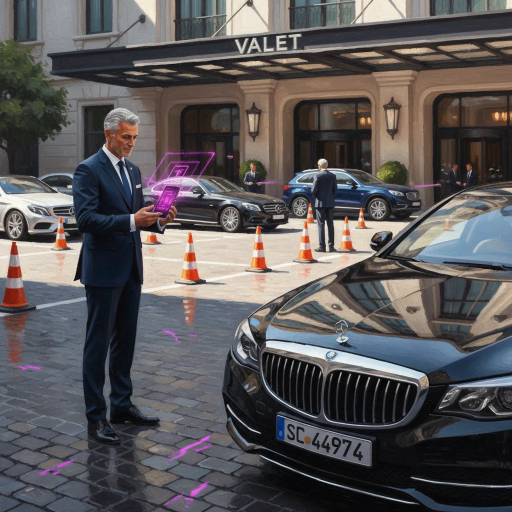 The Simple Guide to Starting Your Own Valet Parking Business | Summon ...
