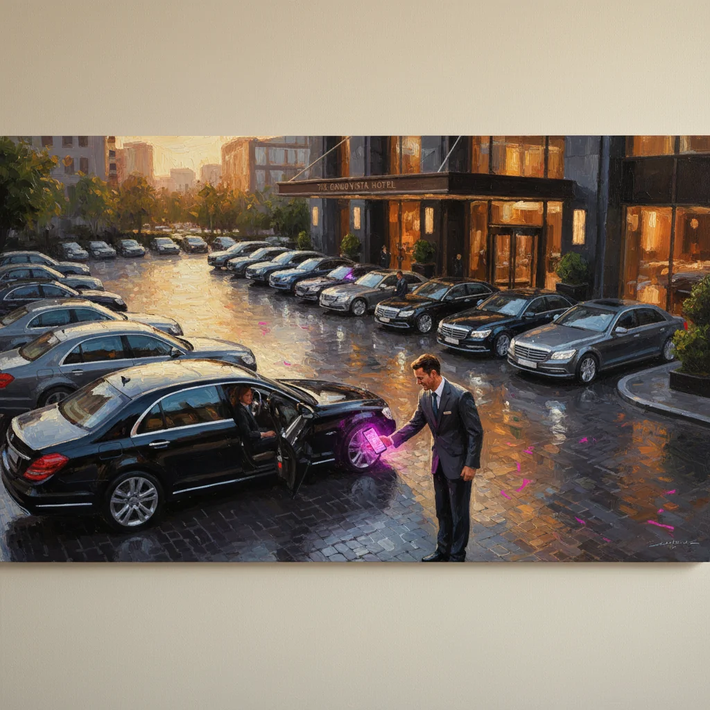 Understanding Valet Parking at Hotels: A Comprehensive Guide | Summon ...