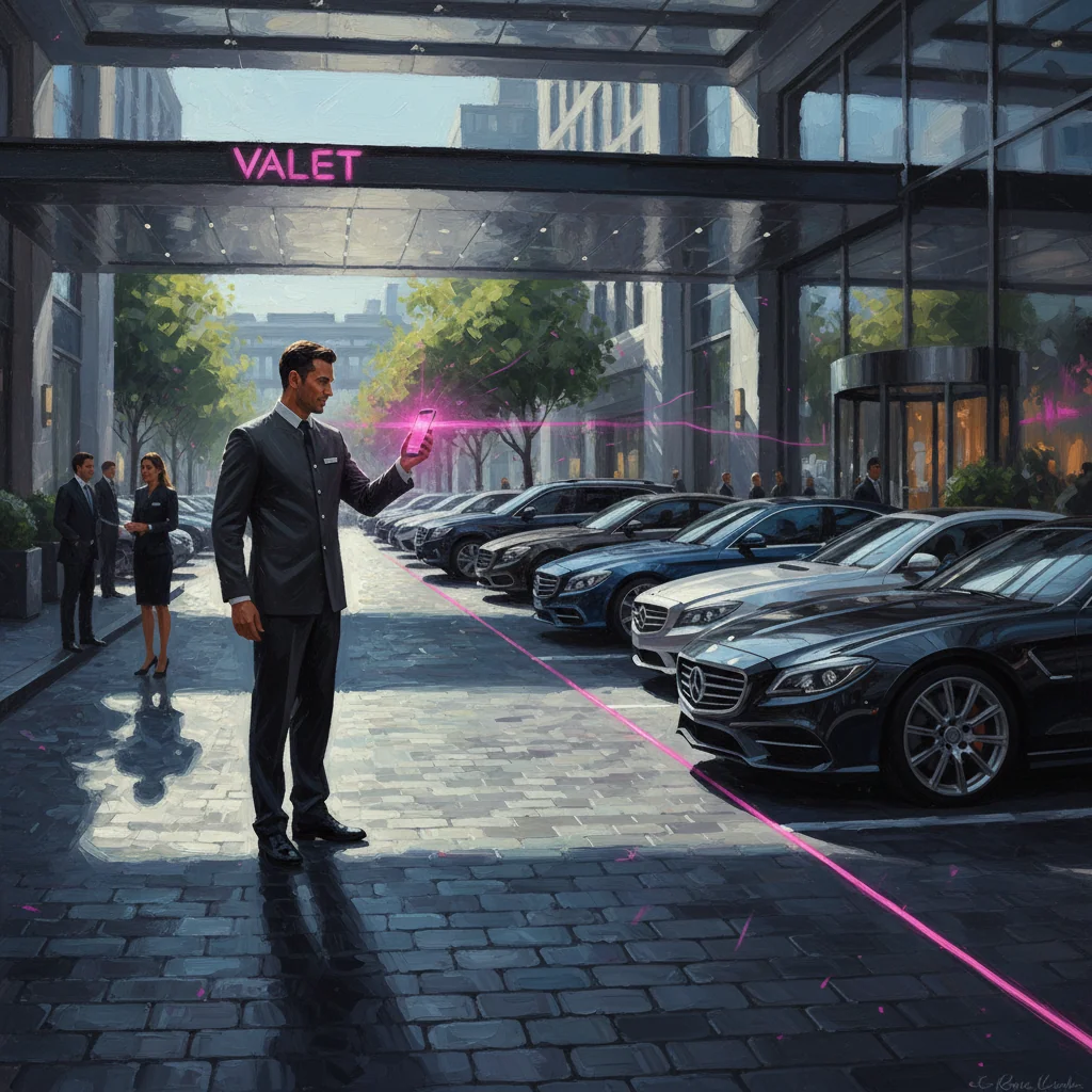 Valet Parking Systems: Revolutionizing Customer Experience and ...