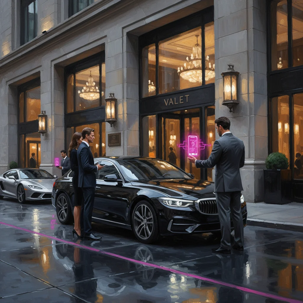 Revolutionizing Restaurant Valet Services with Summon Ticketless Valet ...